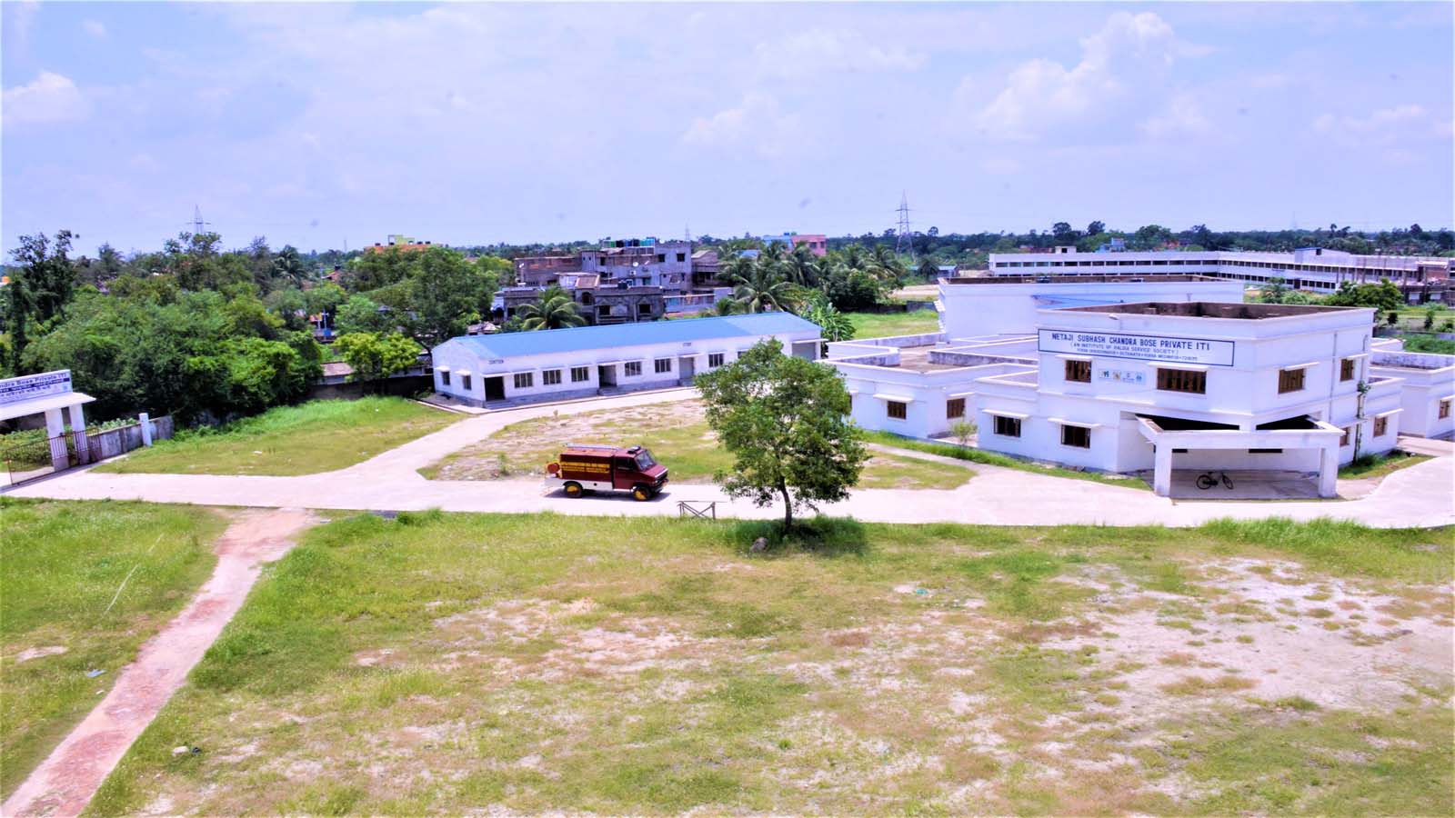 Netaji Subhash Chandra Bose Private ITI